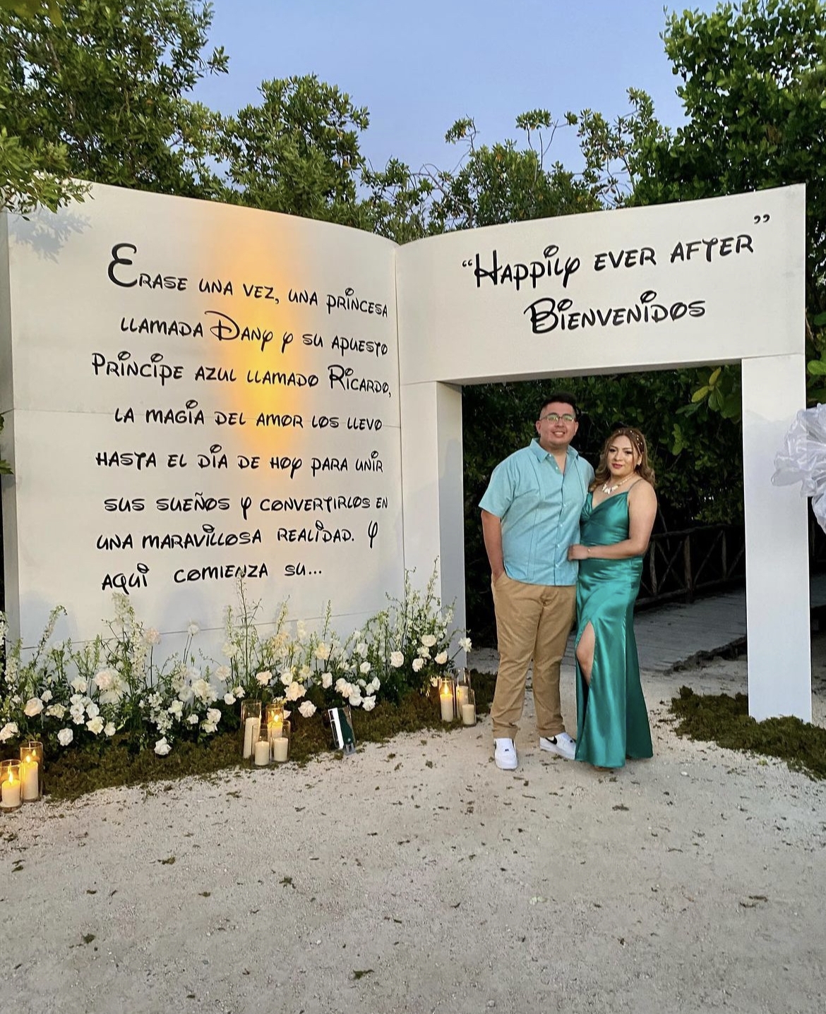 La boda de Wereverwero y Danyan Cat causa revuelo en las redes sociales ...