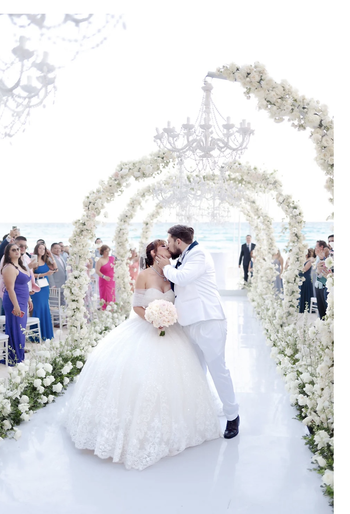 La boda de Wereverwero y Danyan Cat causa revuelo en las redes sociales ...