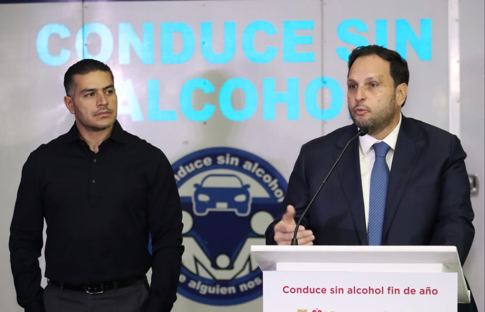 Operativo “Conduce sin alcohol” permanente del 1 de diciembre al 8 de ...