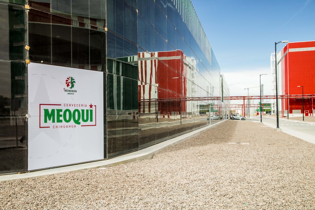 Heineken México y Enel Green Power México usan energía 100% renovable ...