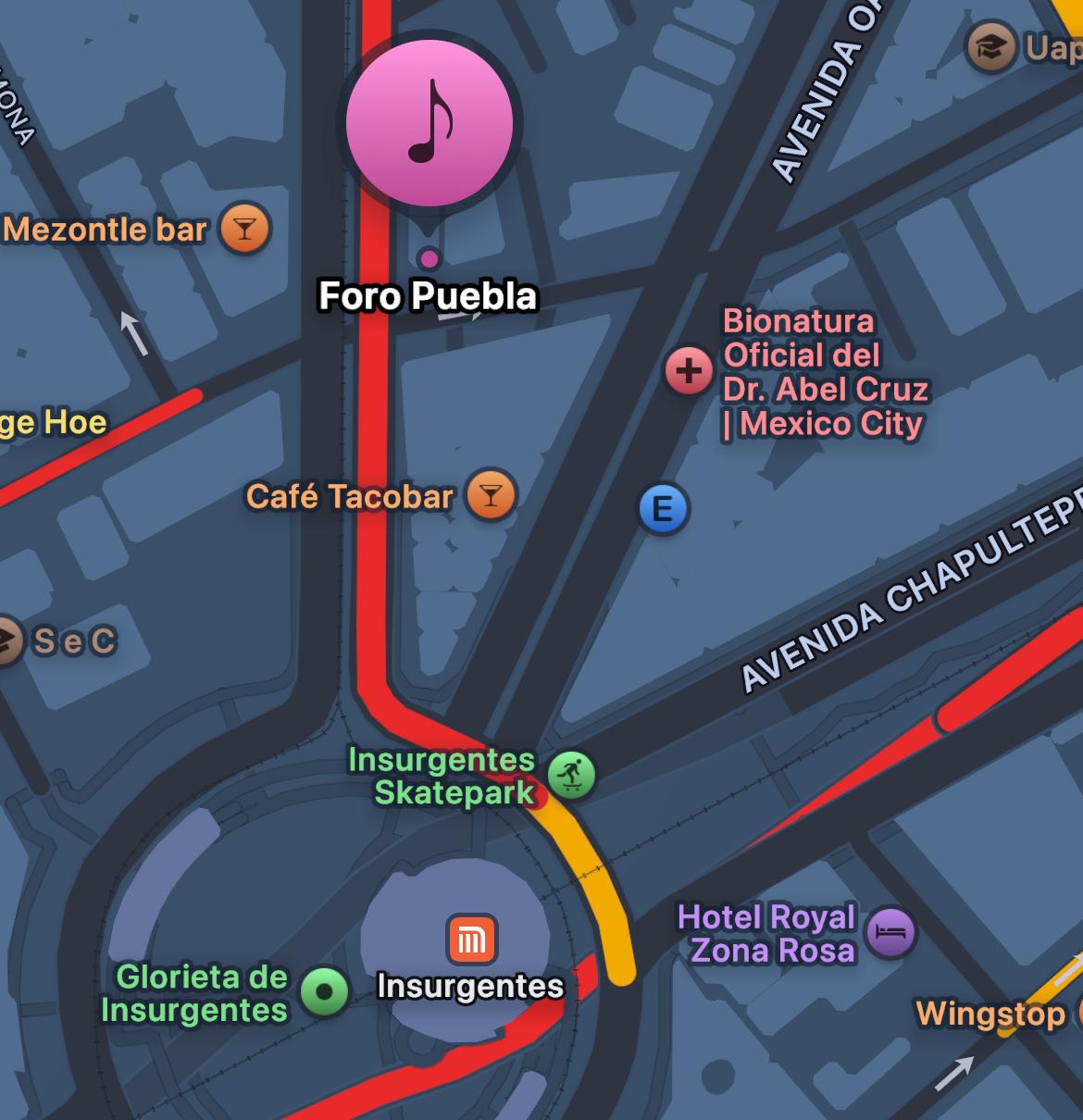 ¿Cómo llegar al Foro Puebla para ver el show de Cariño? - DE REPORTEROS