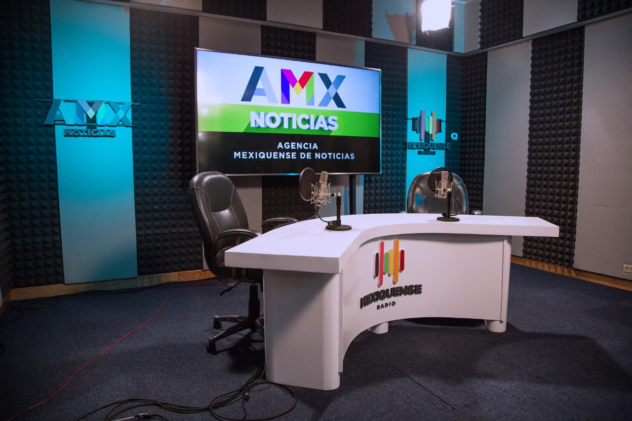 Nace la Agencia Mexiquense de Noticias - DE REPORTEROS