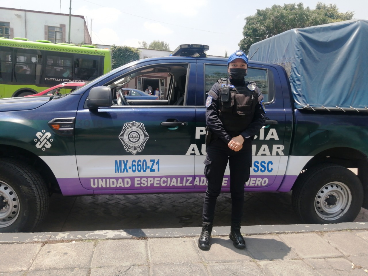 Patrulla Púrpura atiende a víctimas por violencia de género, en ...