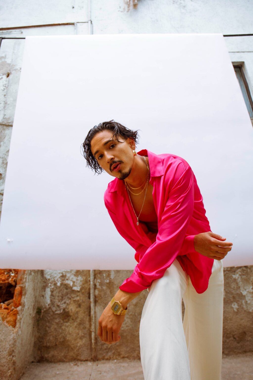 Joshua Okamoto, uno de los protagonistas en la nueva película “Saw X ...