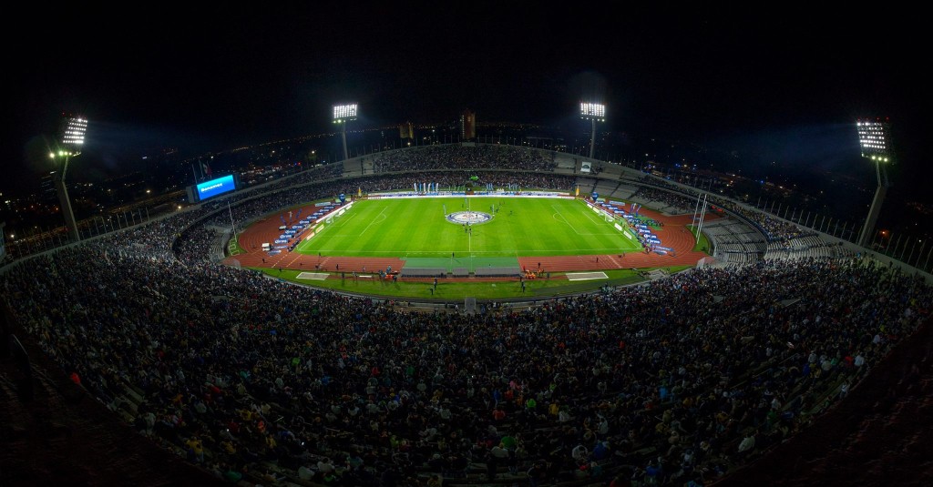 Estadio Olímpico Universitario, el recinto deportivo más significativo ...