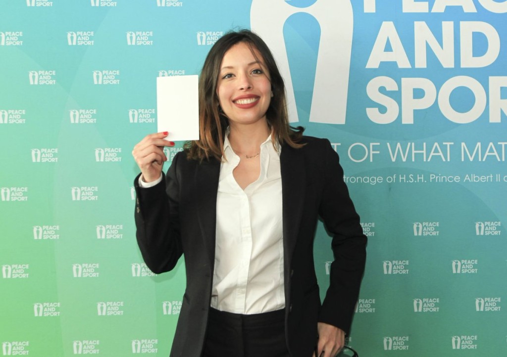 Es posible construir la paz a través del deporte: Lorena Rodríguez - DE ...