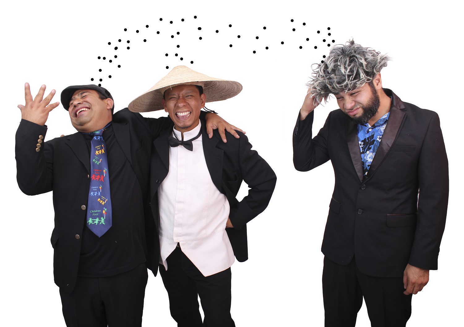 Los Papos Rodantes y sus espectáculos musicales que buscan la ...